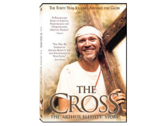 Movie DVD, “The Cross, The Arthur Blessitt Story”
