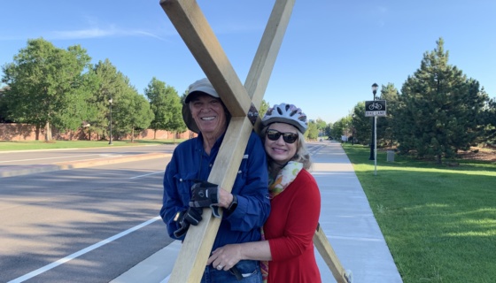 The Official Website of Arthur Blessitt